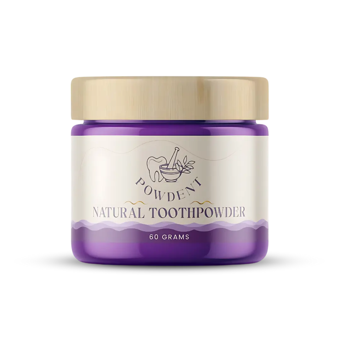 Powdent Natural Toothpowder